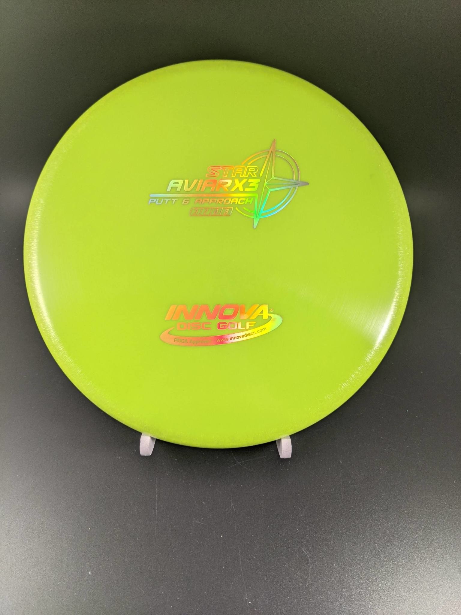 Innova Star Aviar X3 - Rock On Wheels
