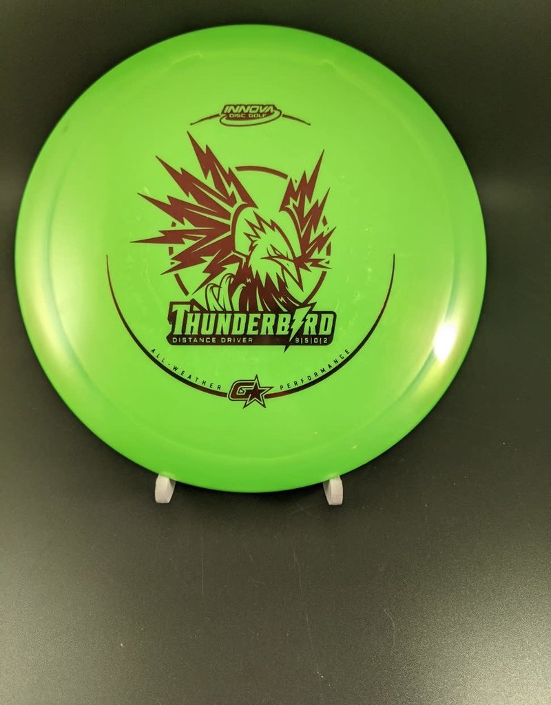 Innova Thunderbird G Star - Rock On Wheels