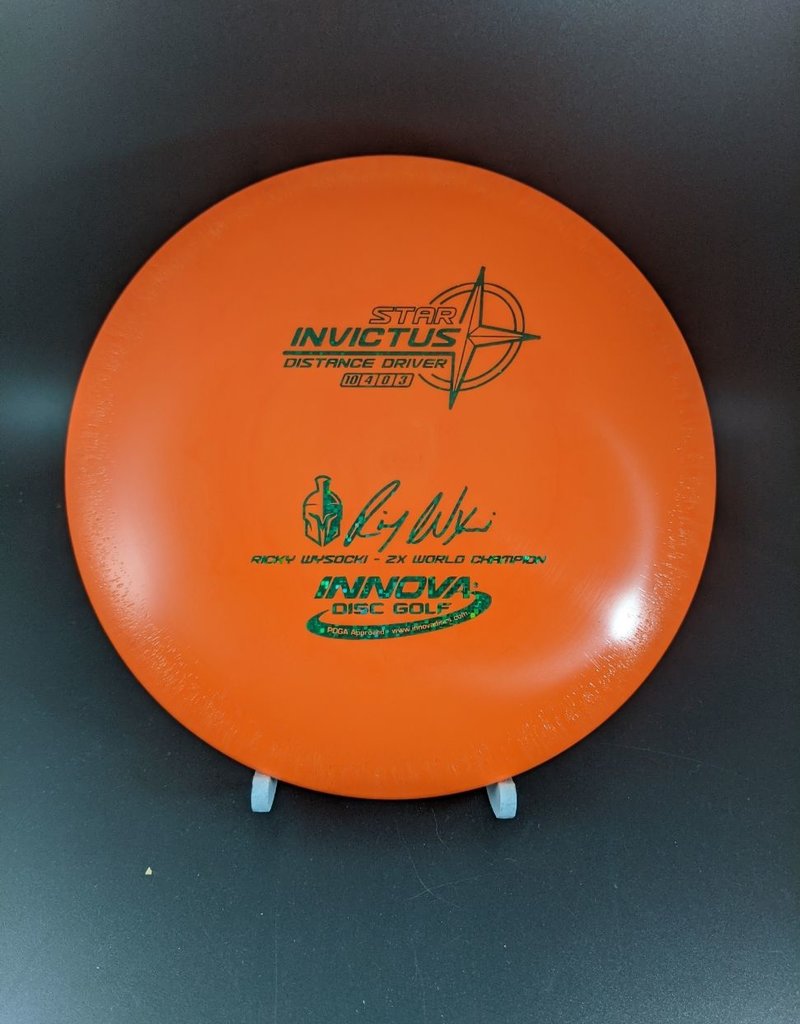 Innova Star Invictus - Rock On Wheels