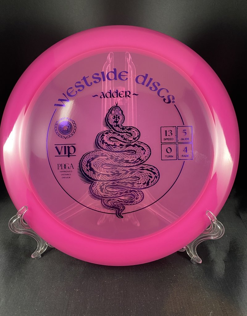 Westside VIP Adder First Run - Rock On Wheels