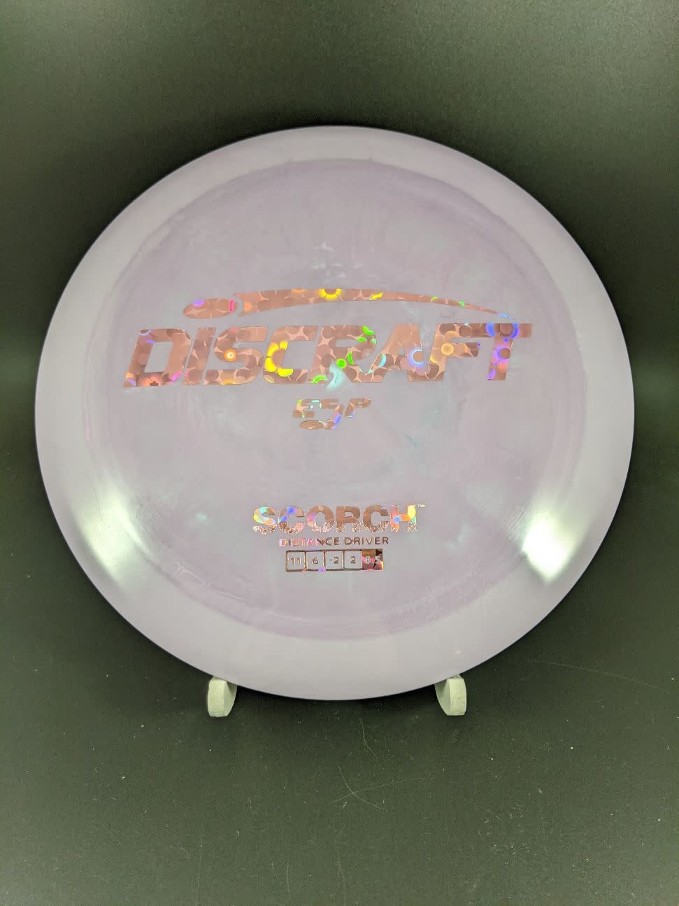 Discraft ESP SCORCH (pg. 2) - Rock On Wheels