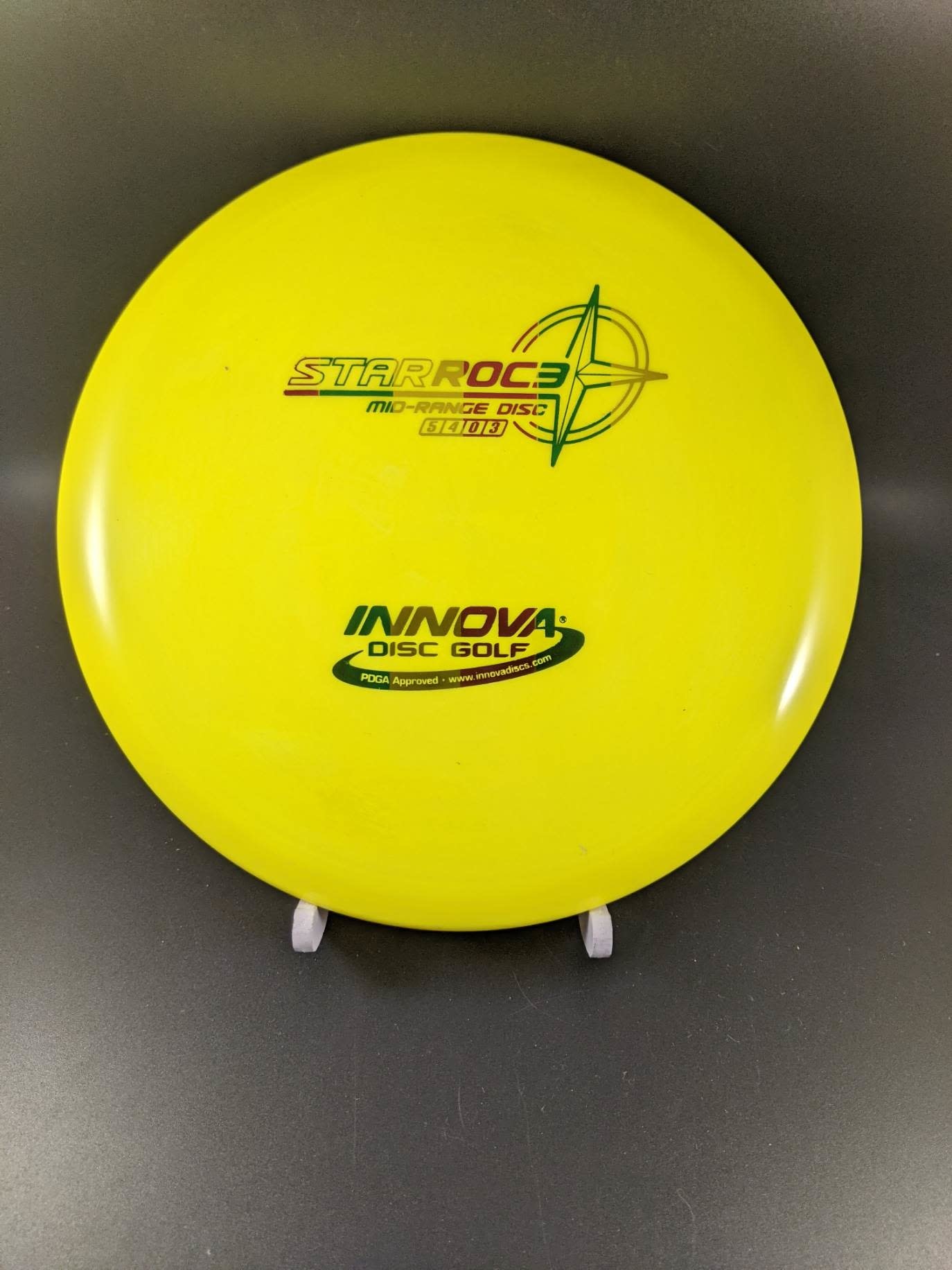 Innova Star Roc 3 - Rock On Wheels
