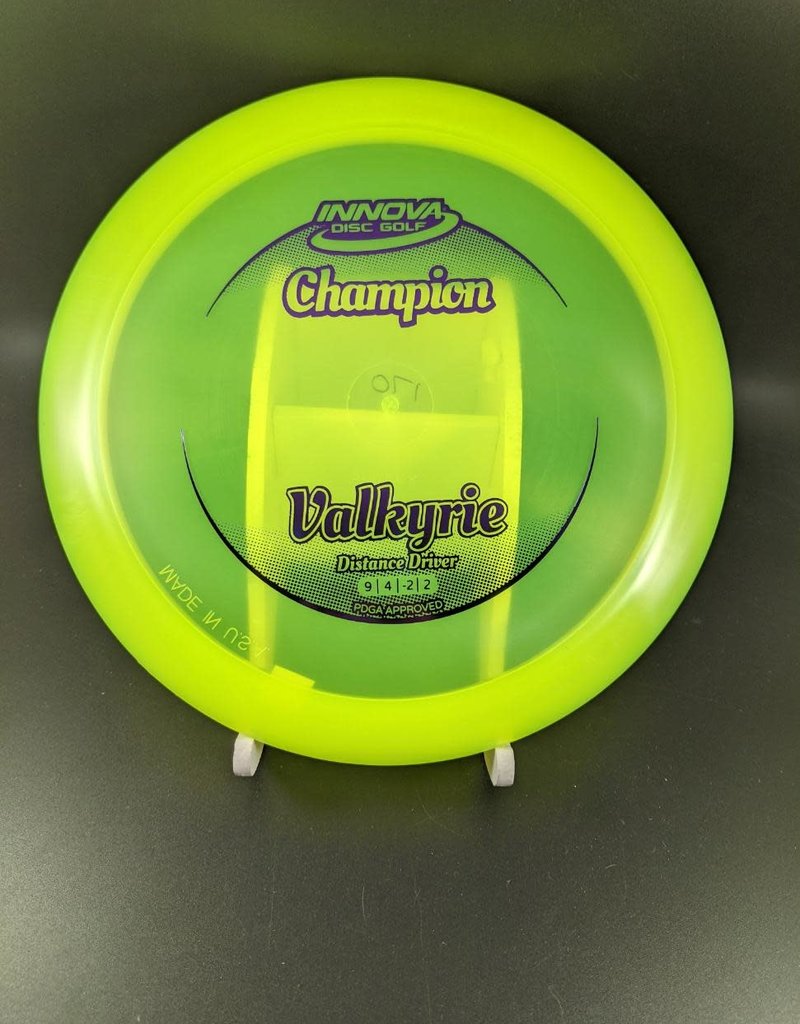 Innova Champion Valkyrie - Rock On Wheels