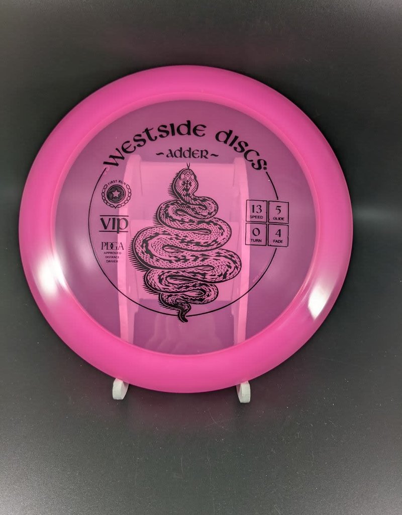Westside VIP Adder First Run - Rock On Wheels