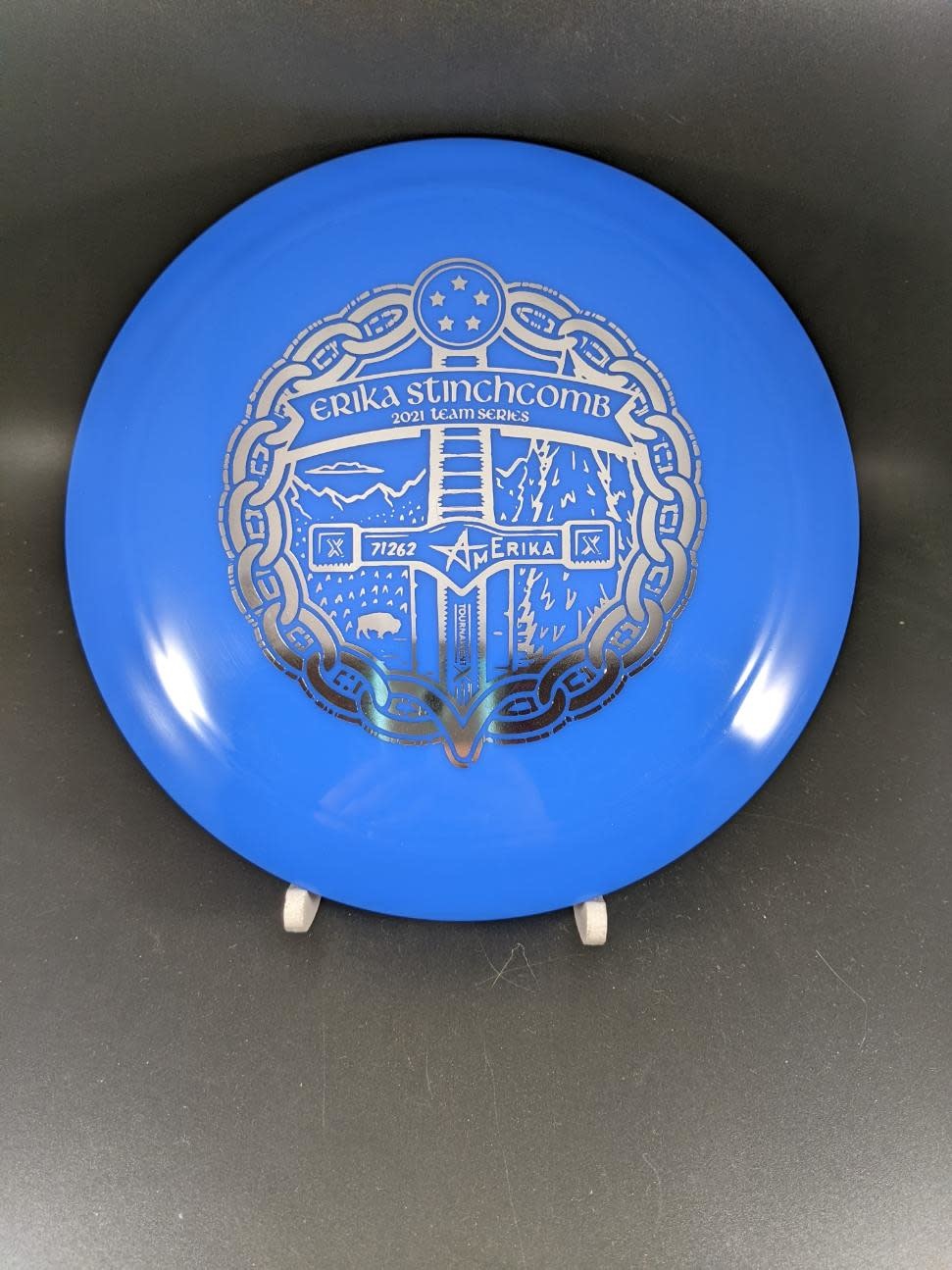 Westside Discs TOURNAMENT-X Sword Erika Stinchcomb 2021 Team Series ...