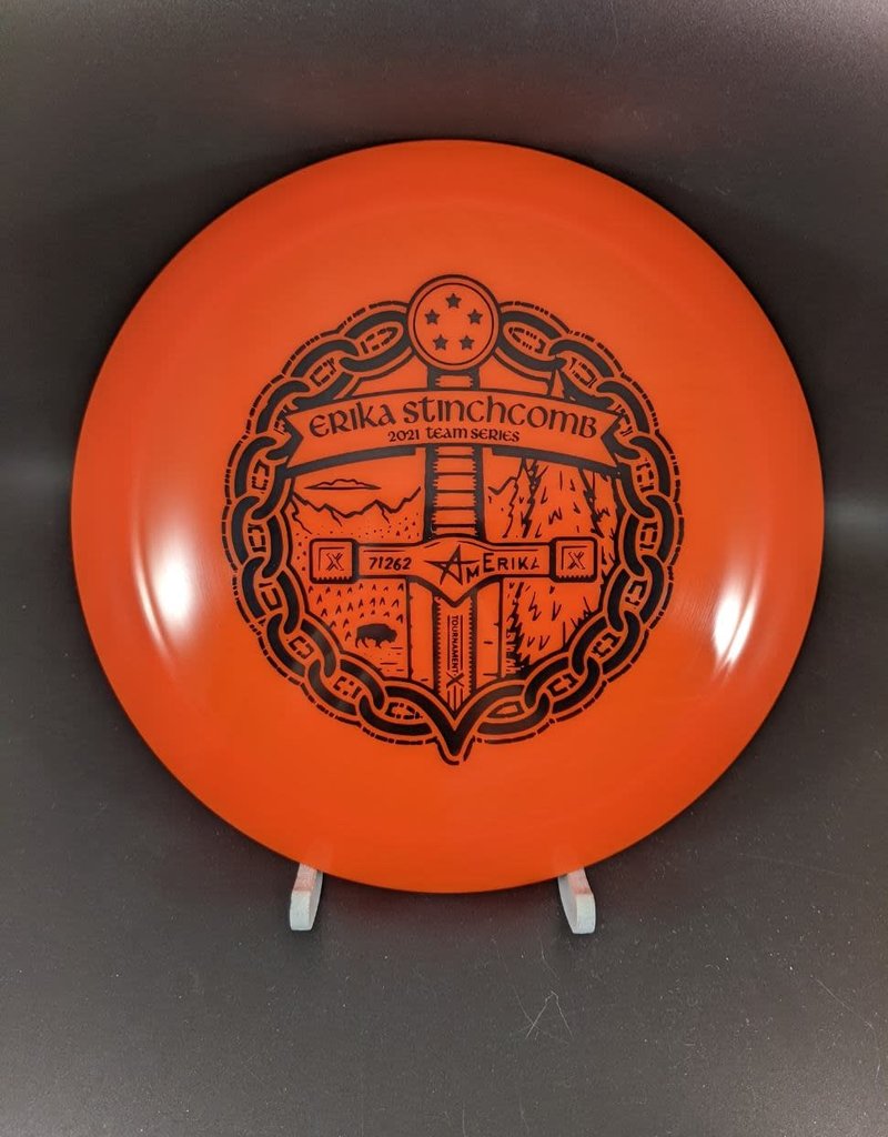 Westside Discs TOURNAMENT-X Sword Erika Stinchcomb 2021 Team Series ...