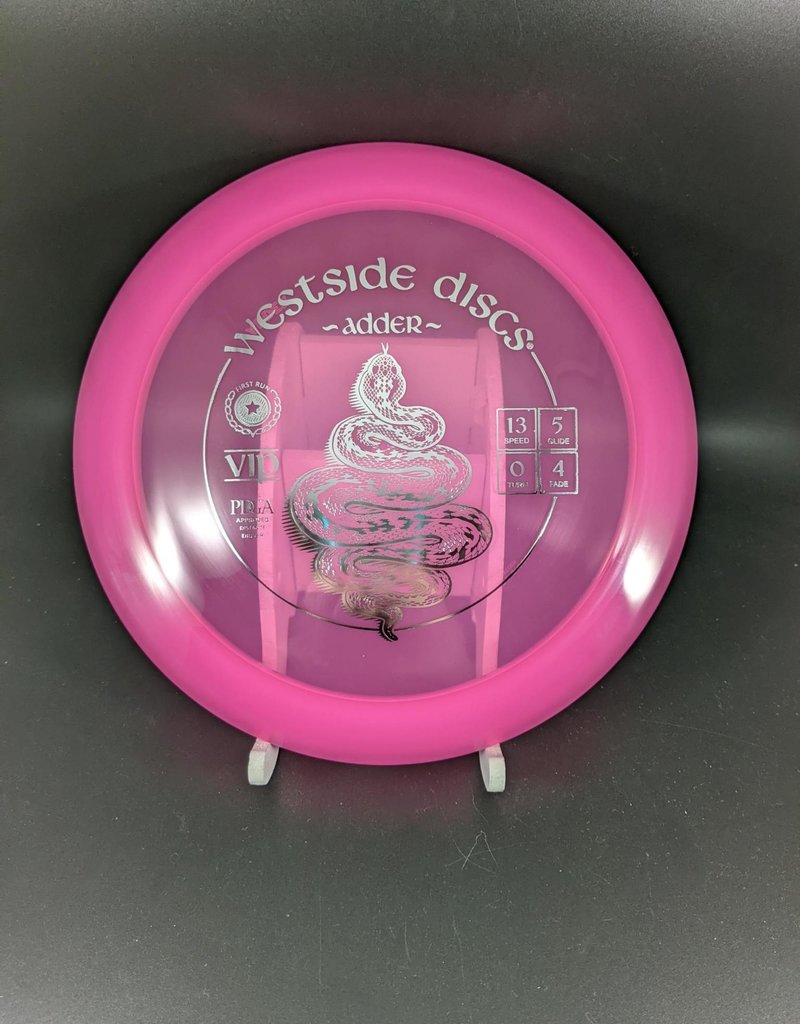 Westside VIP Adder First Run - Rock On Wheels