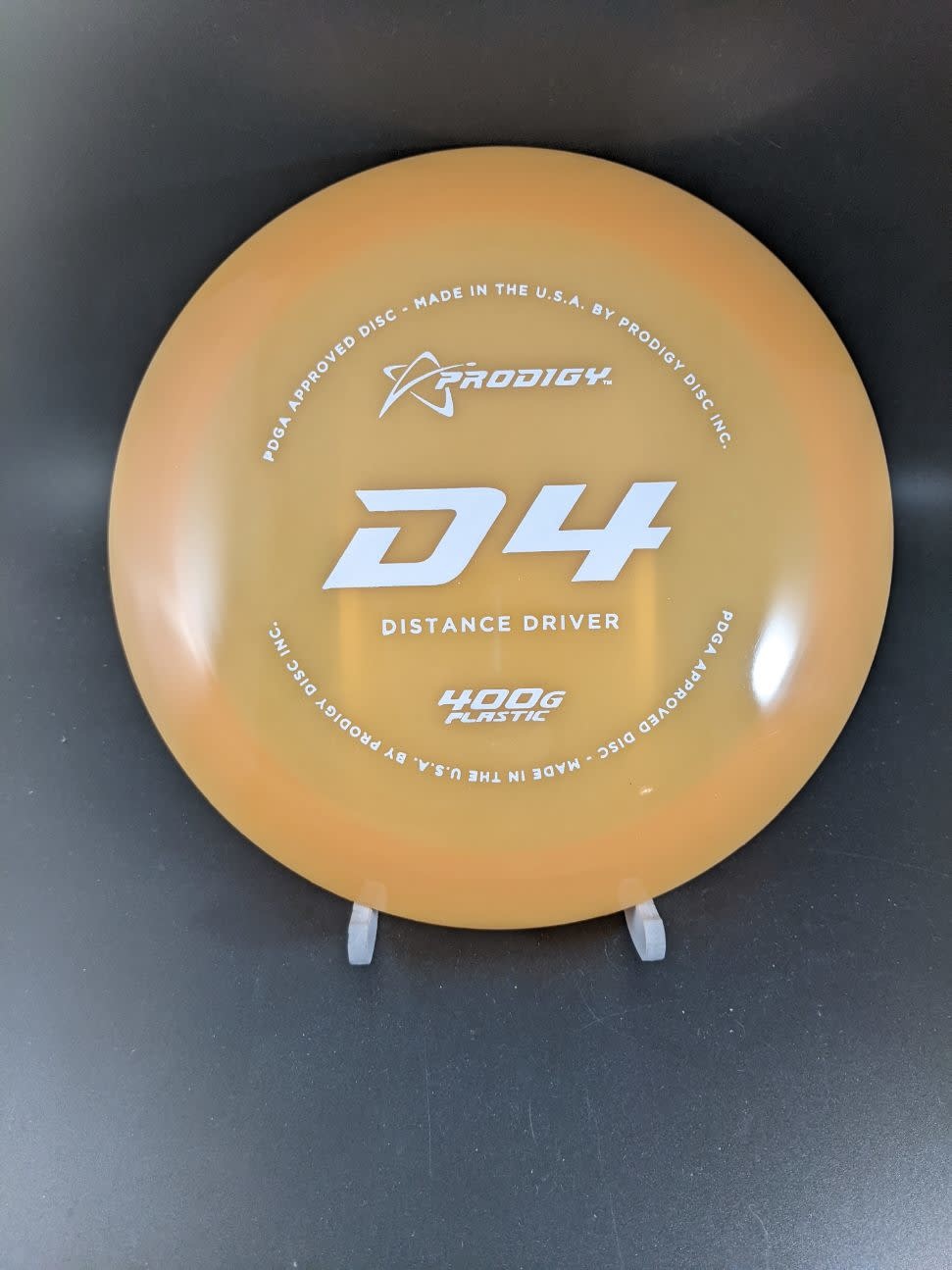 Prodigy 400G D4 - Rock On Wheels