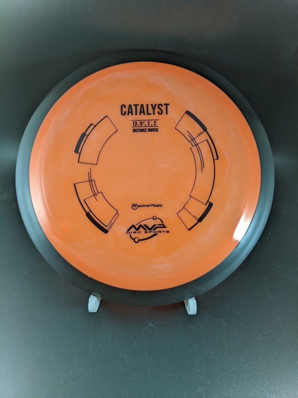 MVP Catalyst Neutron - Rock On Wheels