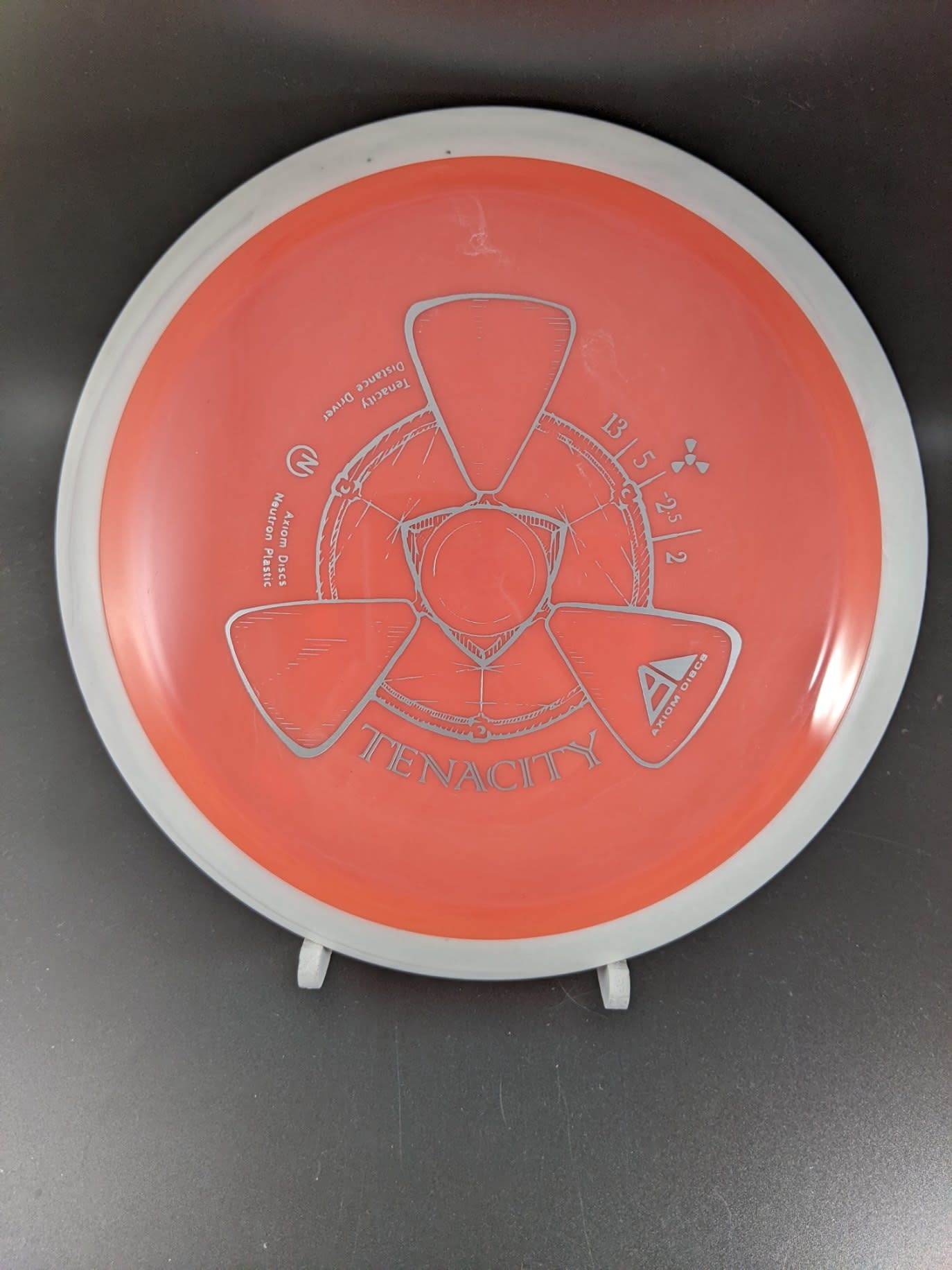 Axiom Neutron - TENACITY - Rock On Wheels