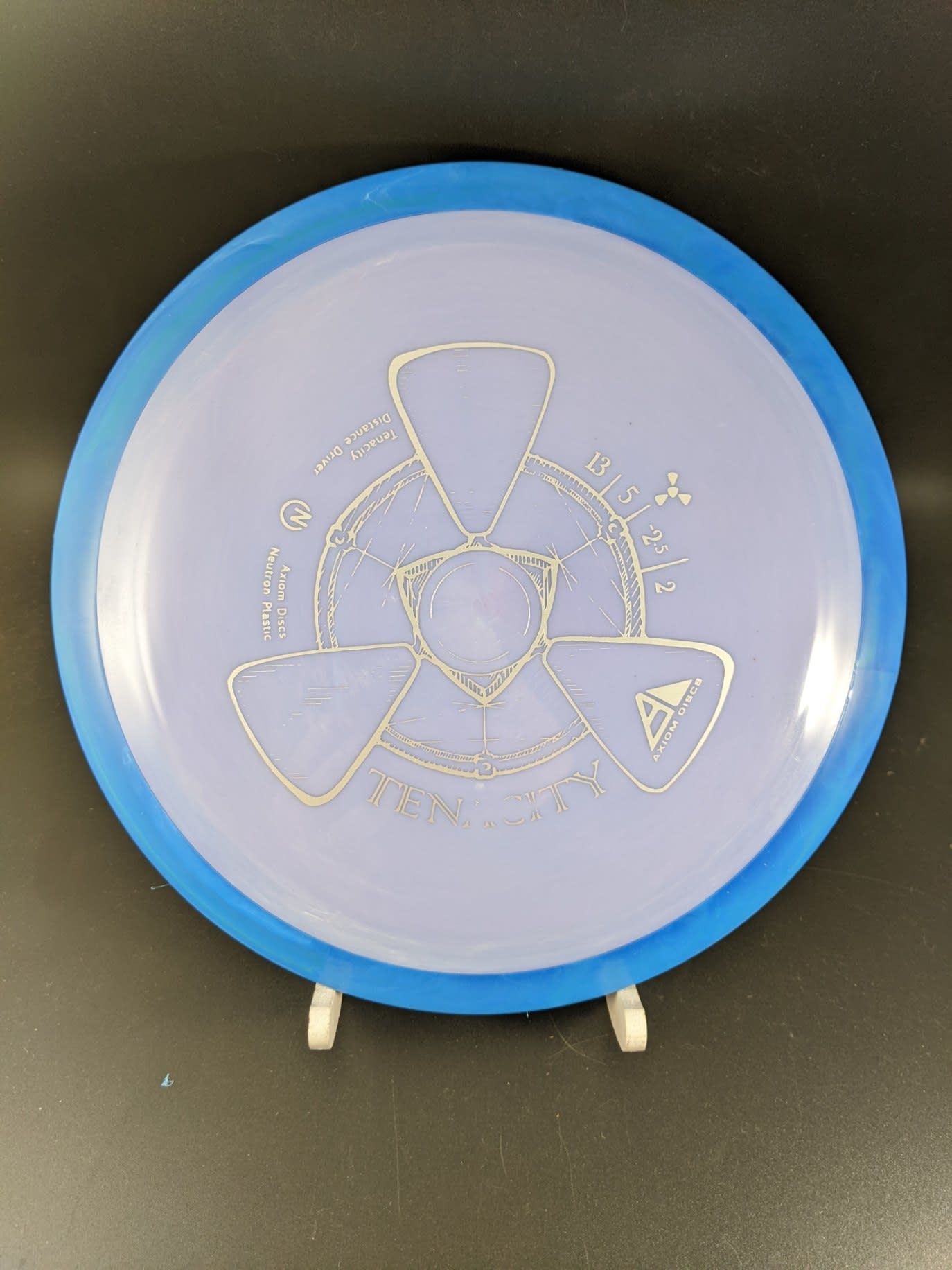 Axiom Neutron - TENACITY - Rock On Wheels