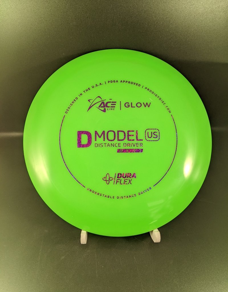 Prodigy Ace Line DuraFlex US Glow - D Model - Rock On Wheels
