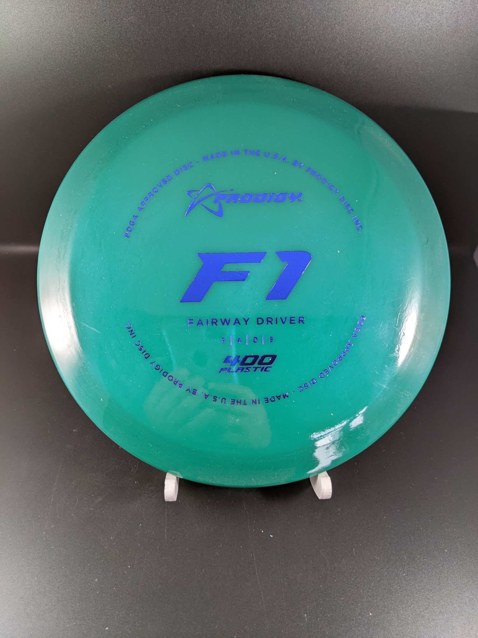 Prodigy 400 - F1 - Rock On Wheels