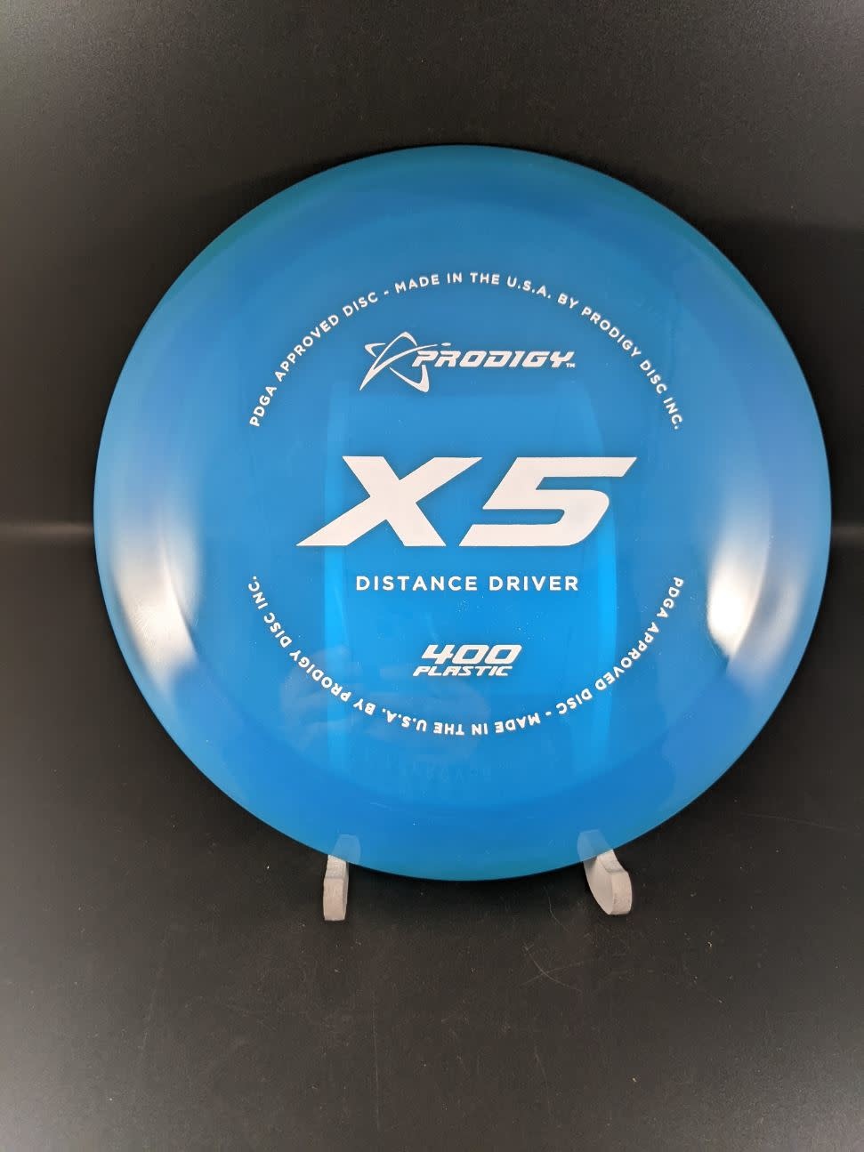 Prodigy 400 X5 - Rock On Wheels