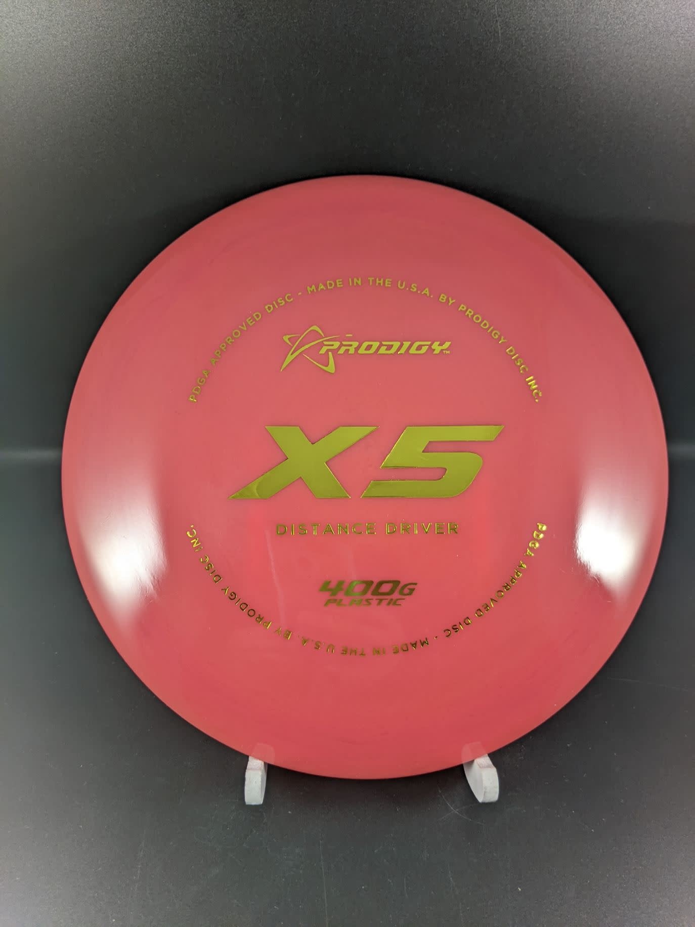 Prodigy 400G X5 - Rock On Wheels