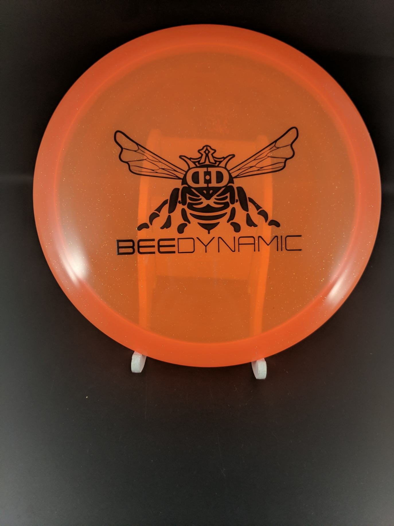 Lucid Ice EMAC Truth BeeDynamic Stamp - Rock On Wheels