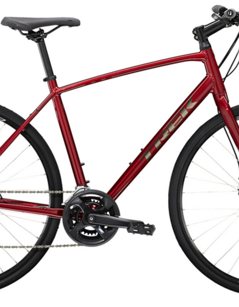 2022 Trek FX 1 - Rock On Wheels