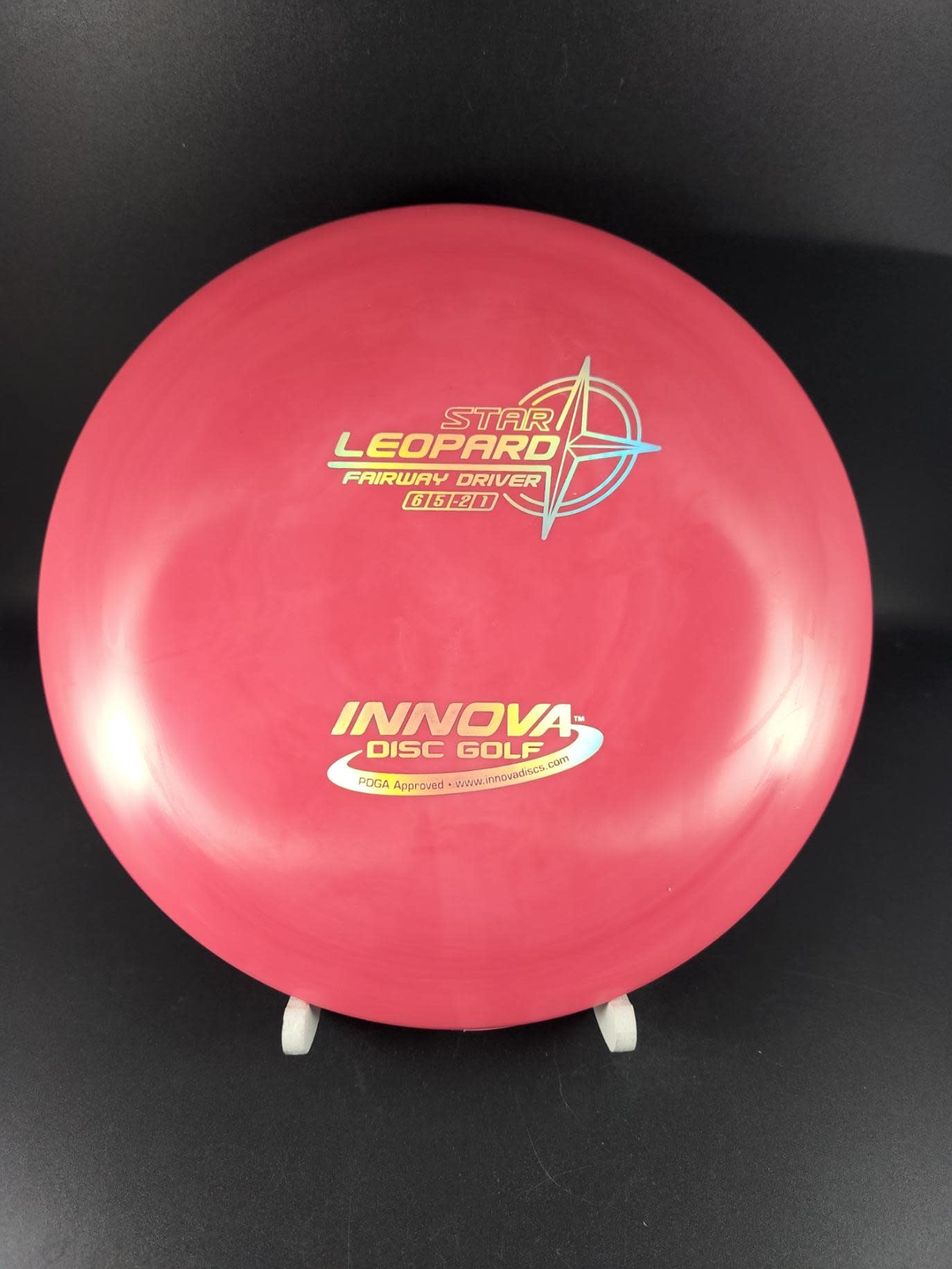 Innova Star Leopard - Rock On Wheels