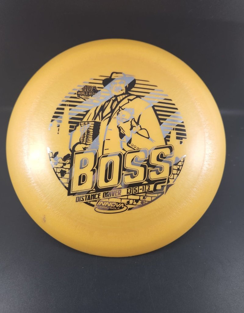 Innova G Star BOSS - Rock On Wheels