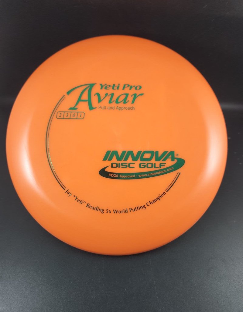Innova Yeti Pro Aviar (pg. 2) - Rock On Wheels