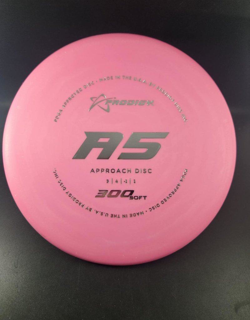 Prodigy 300 SOFT - A5 - Rock On Wheels