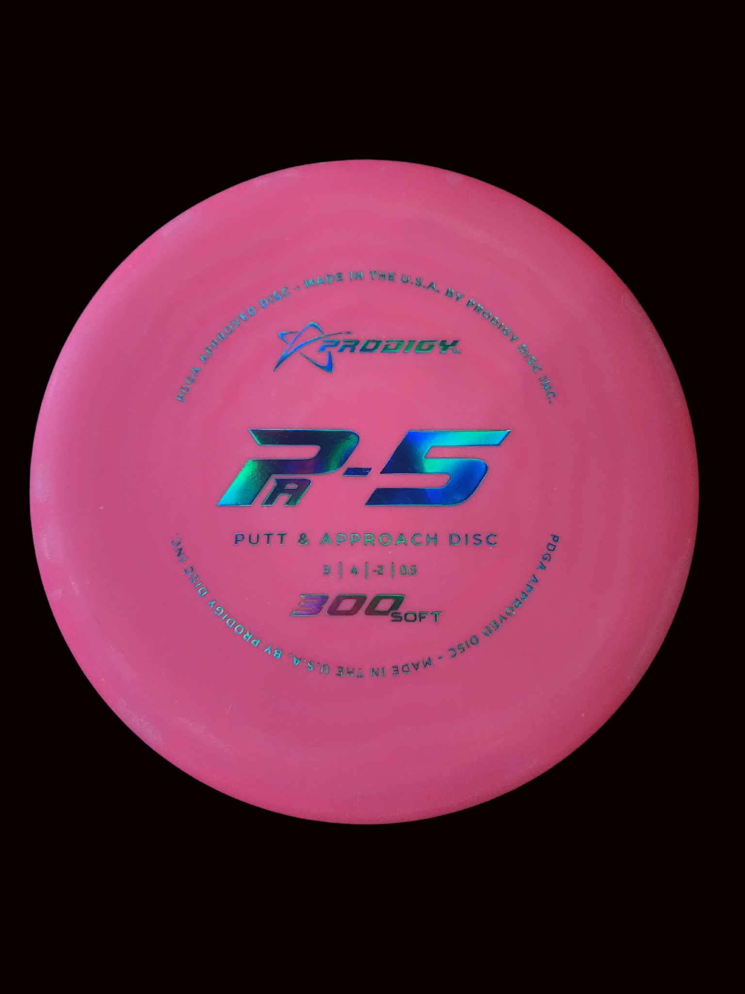 Prodigy 300 SOFT PA-5 - Rock On Wheels