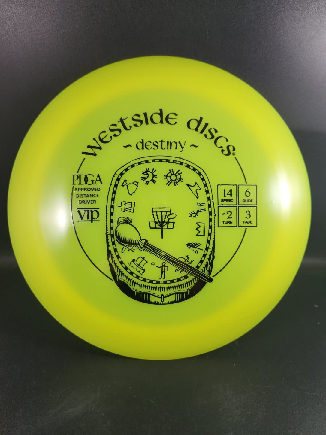 Westside VIP Destiny - Rock On Wheels