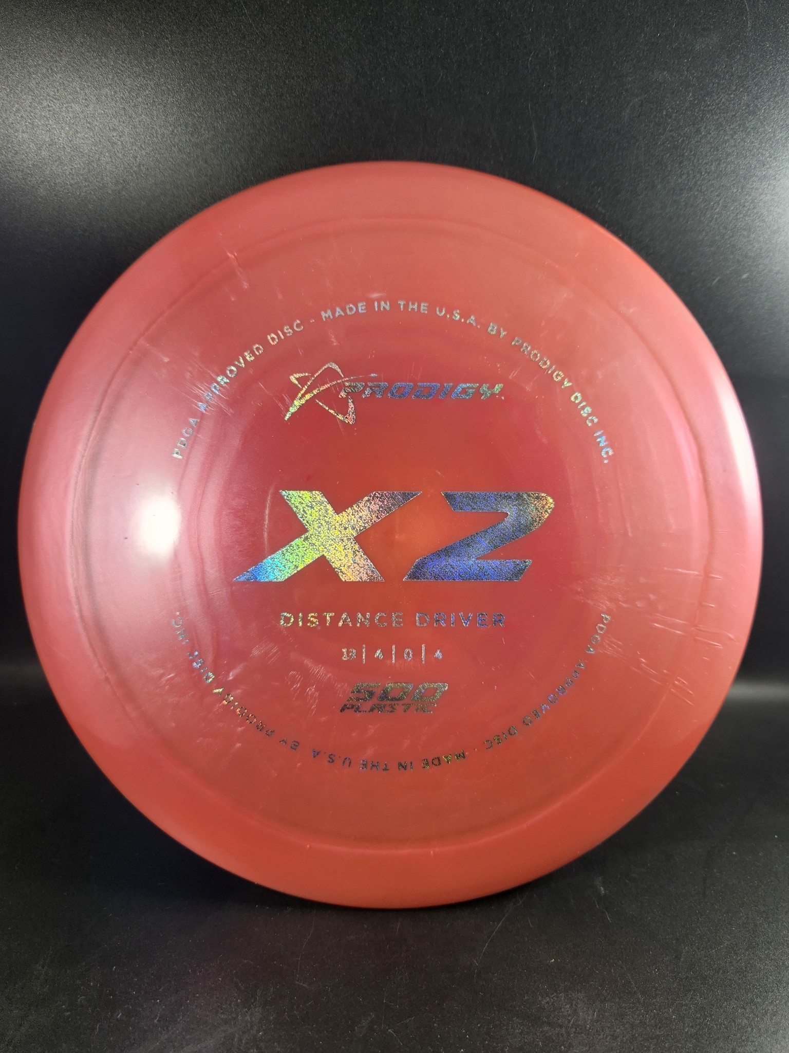 Prodigy 500 - X2 - Rock On Wheels