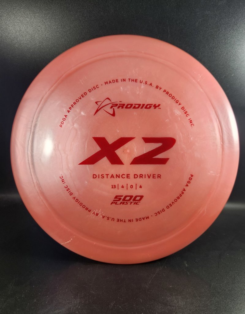 Prodigy 500 - X2 - Rock On Wheels