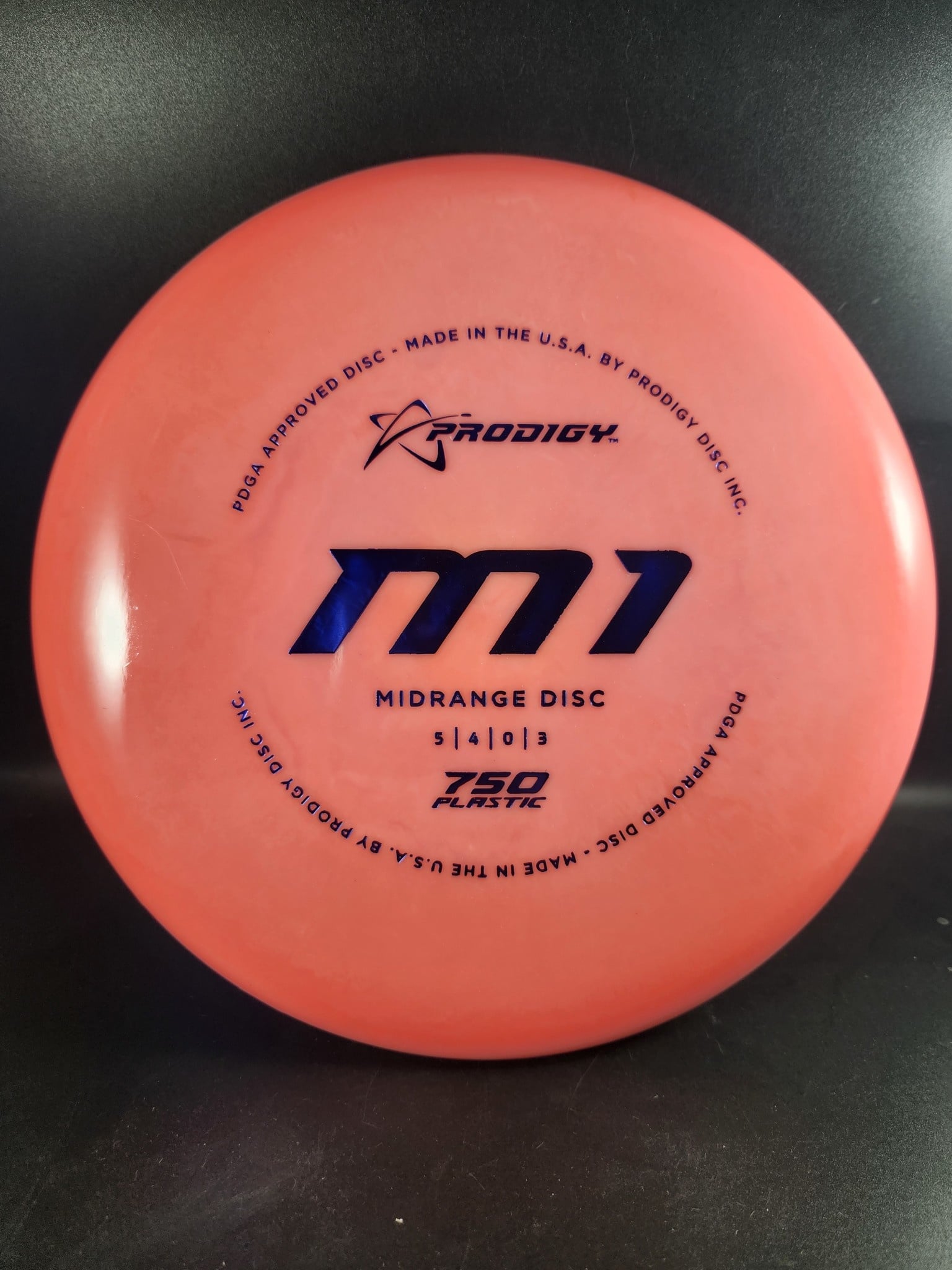 Prodigy 750 - M1 - Rock On Wheels
