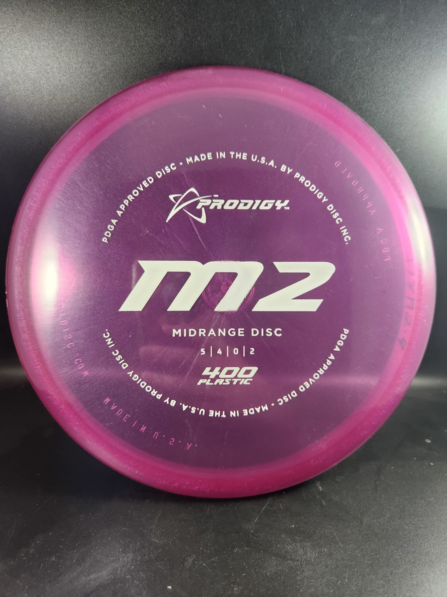 Prodigy 400 - M2 - Rock On Wheels