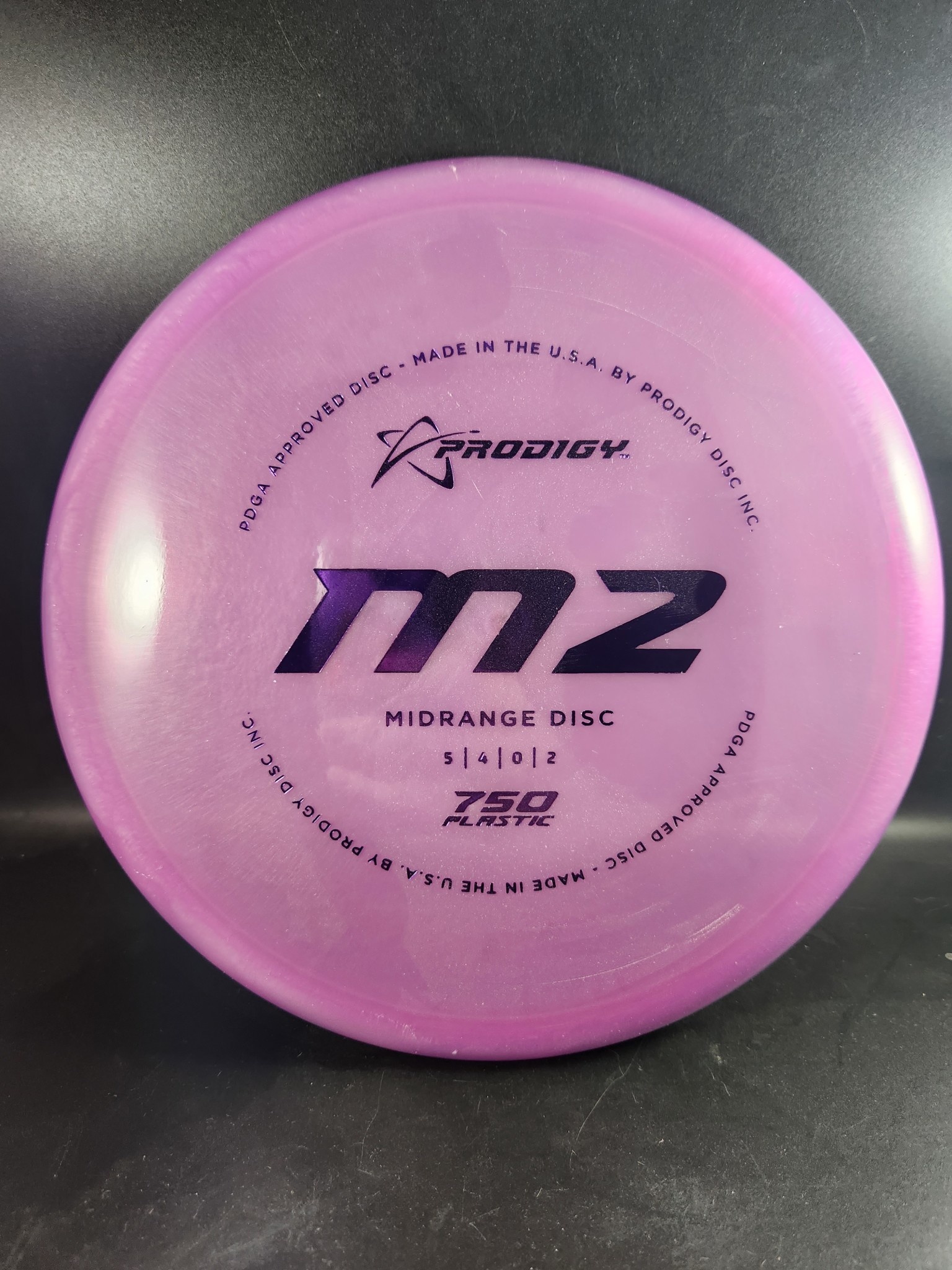 Prodigy 750 - M2 - Rock On Wheels