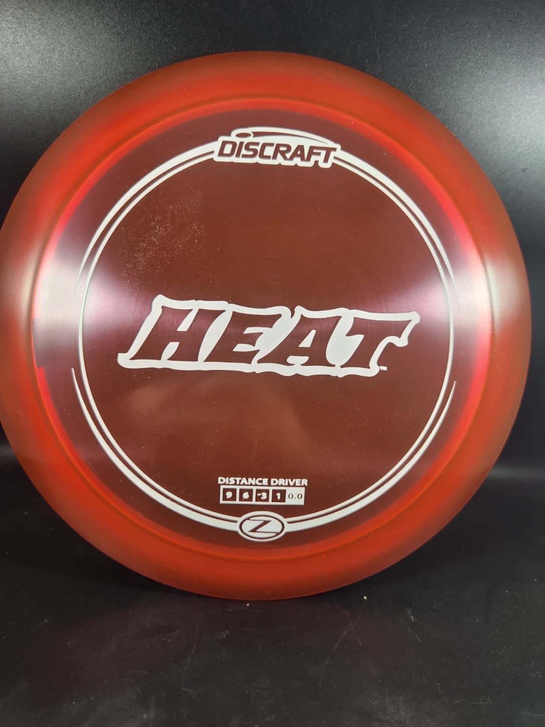 Discraft Z Heat (pg. 2) - Rock On Wheels