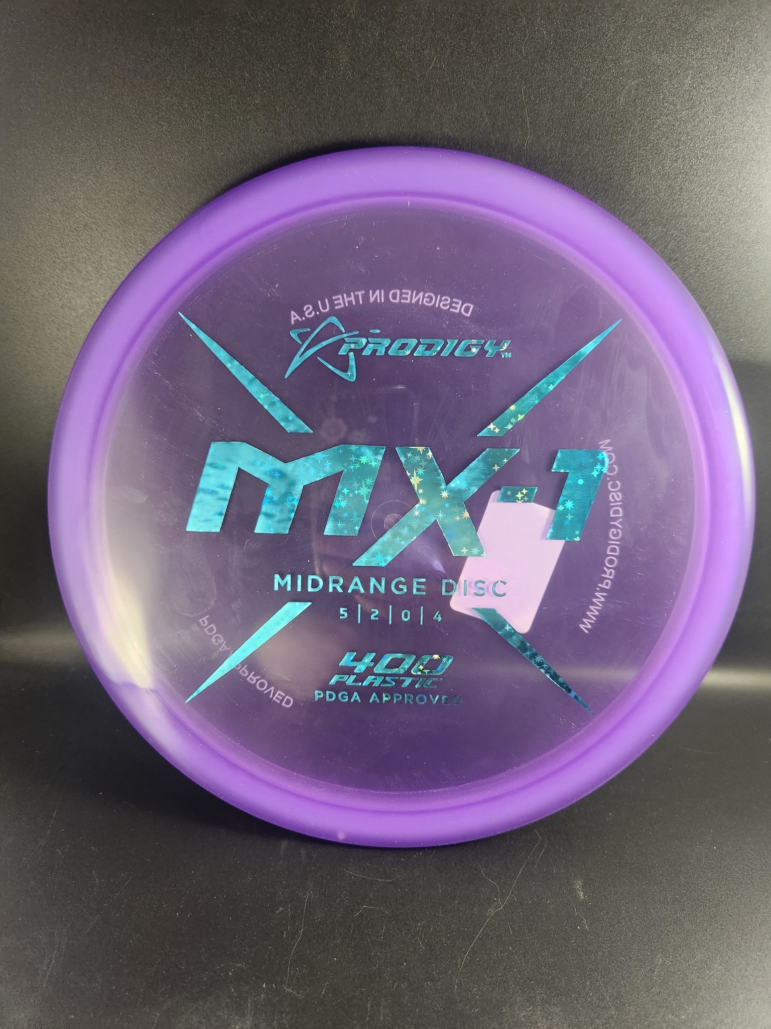 Prodigy 400 - MX1 - Rock On Wheels