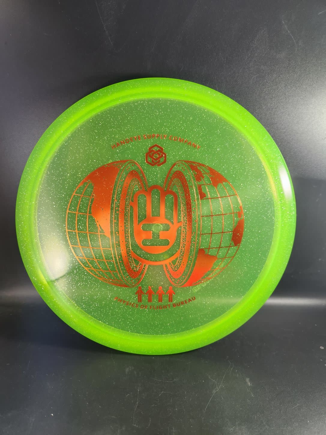 Westside Discs VIP Gatekeeper HSCo Inward Stamp - Rock On Wheels