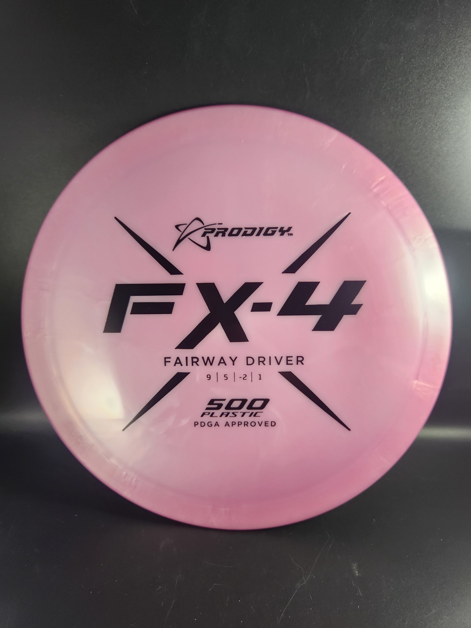 Prodigy 500 - FX-4 - Rock On Wheels