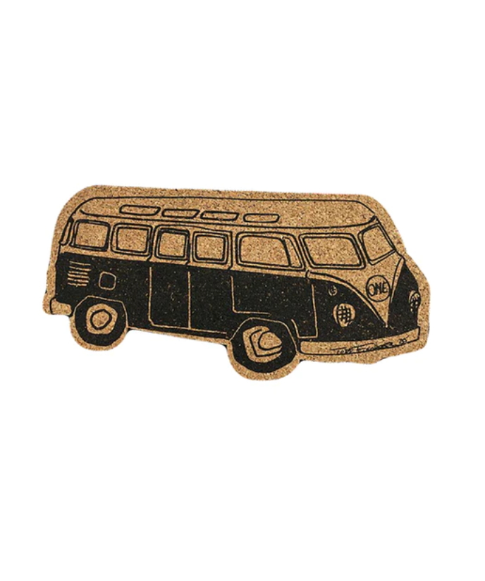 TRACTION - CORK BUS USA MADE - Rock On Wheels