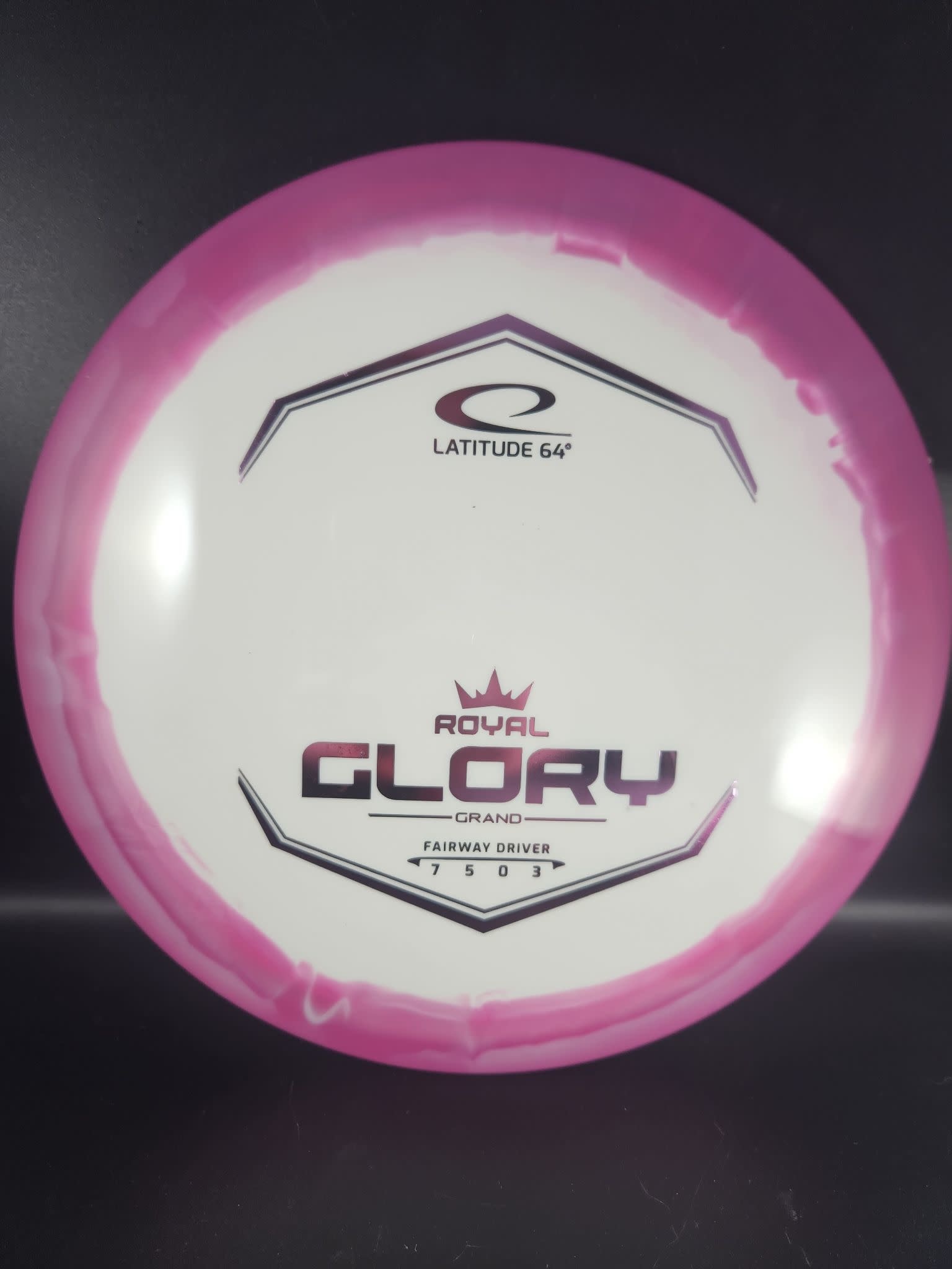 Latitude 64 Royal Grand Orbit Glory - Rock On Wheels