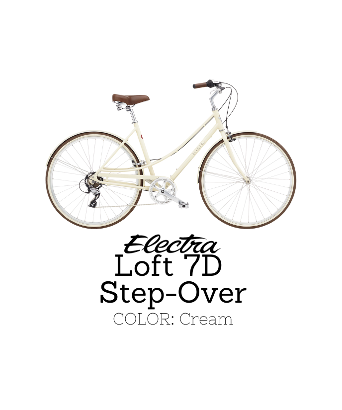 Electra Loft 7D Step-Thru - Rock On Wheels