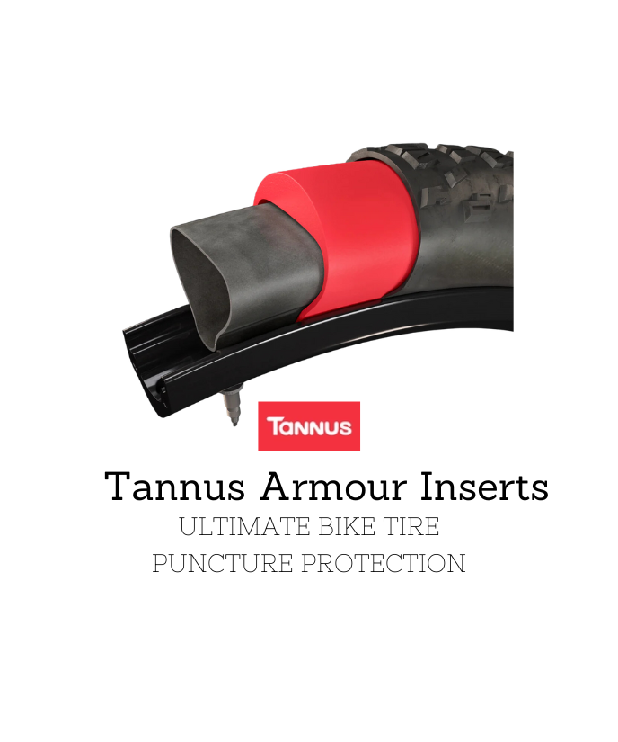 Tannus Armour Tire Insert - Rock On Wheels