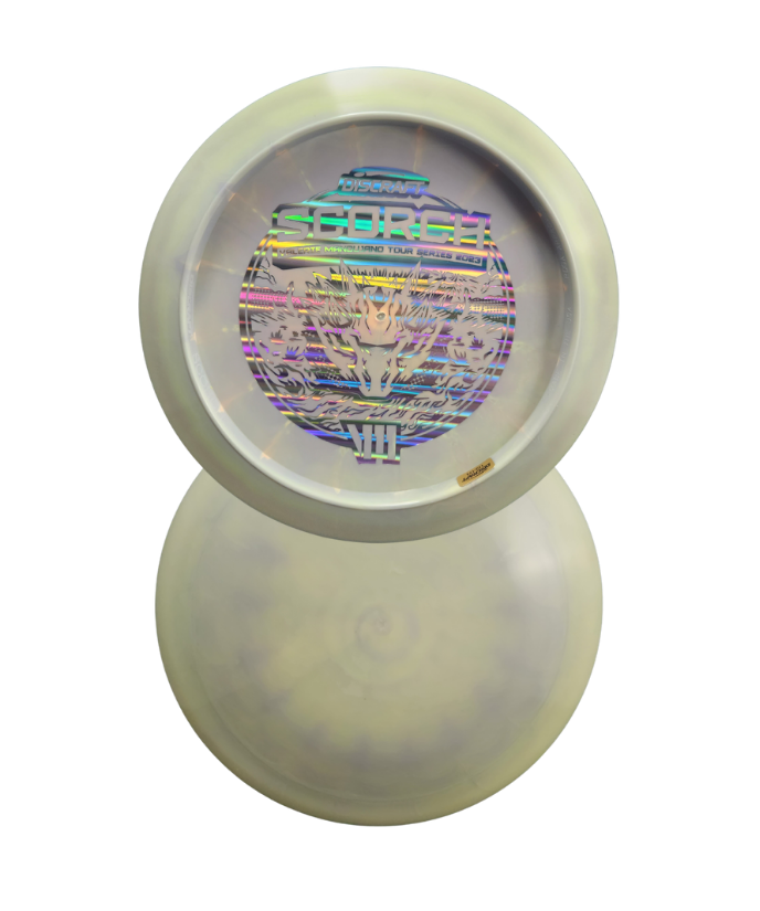 DISCRAFT 2023 VALERIE MANDUJANO TOUR SERIES BOTTOM STAMP SCORCH - Rock ...