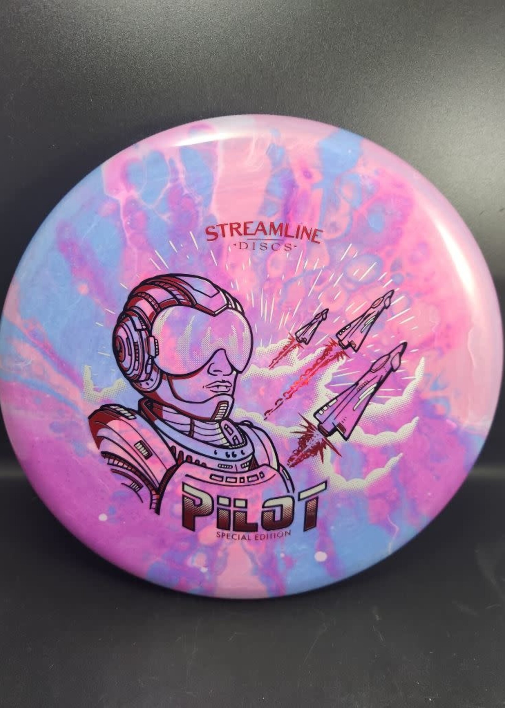 Streamline Neutron PILOT SPECIAL EDITION - Rock On Wheels