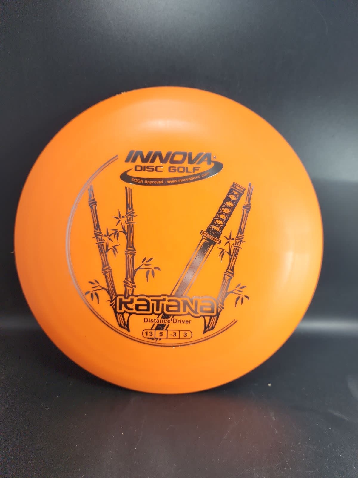 Innova DX Katana - Rock On Wheels