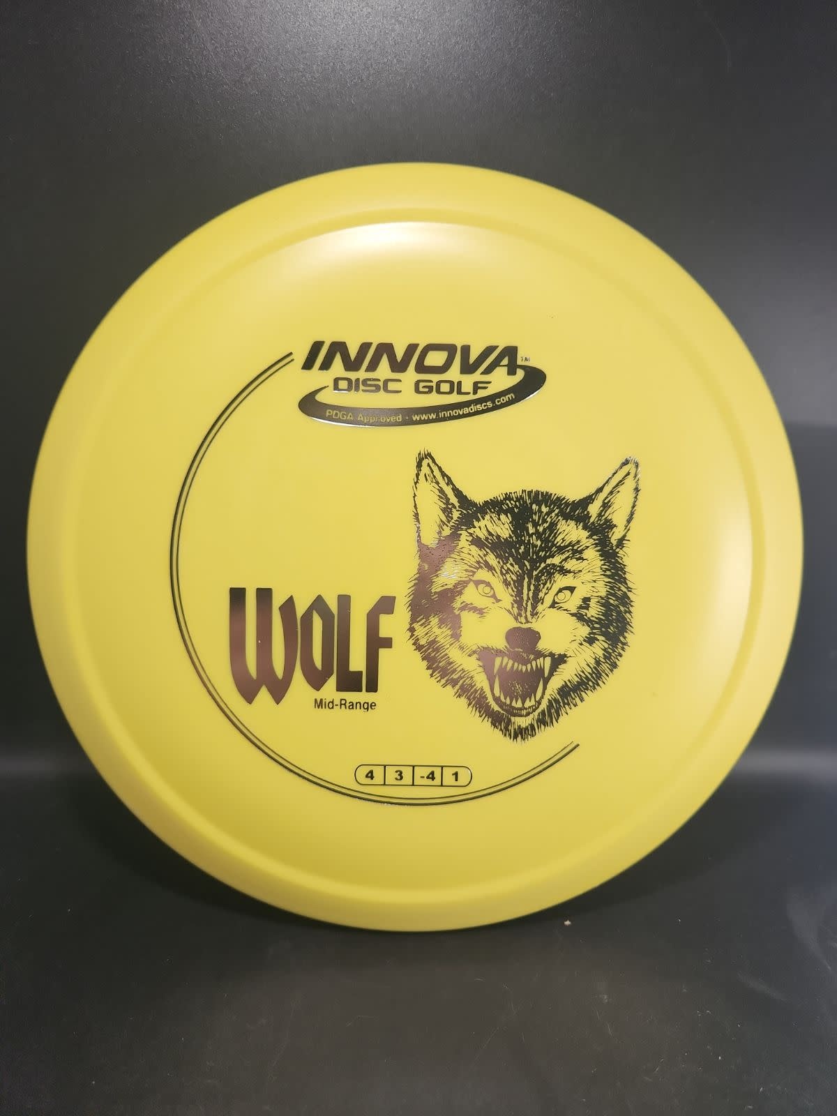 Innova DX Wolf - Rock On Wheels