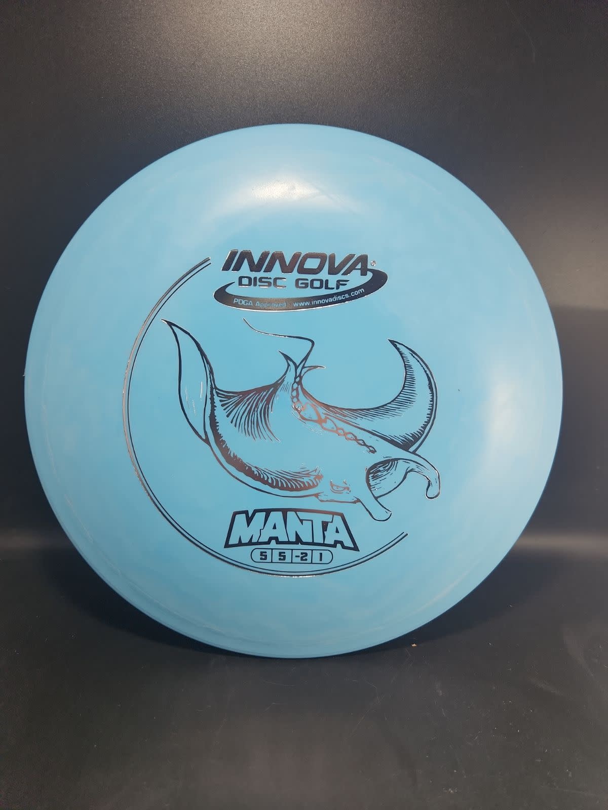 Innova DX Manta - Rock On Wheels