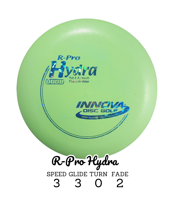 Innova R Pro Hydra - Rock On Wheels
