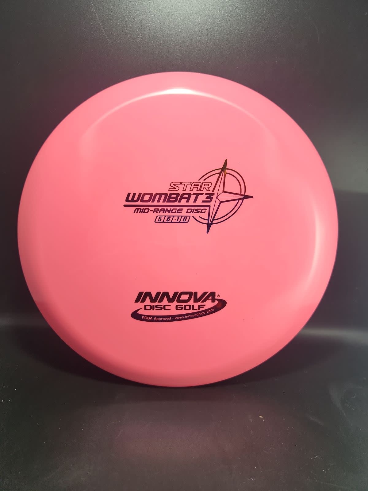 Innova Star Wombat 3 - Rock On Wheels