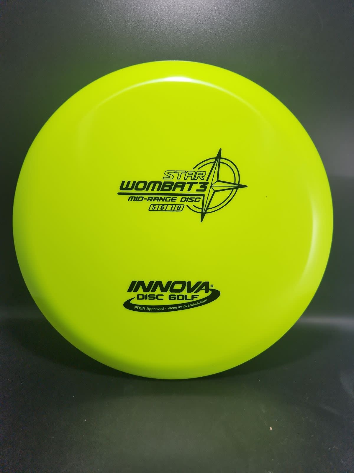 Innova Star Wombat 3 - Rock On Wheels