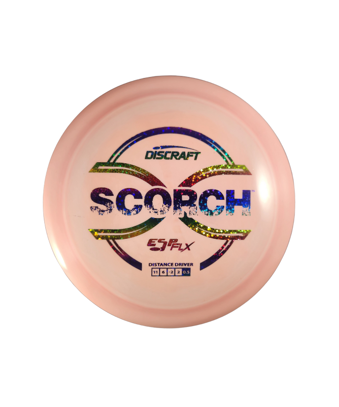 Discraft ESP FLX SCORCH - Rock On Wheels