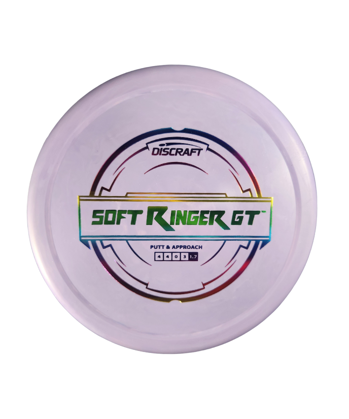 Discraft Soft Ringer GT - Rock On Wheels